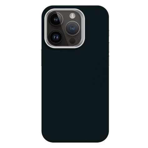 Iphone 13 Pro 스킨 필 파인 가죽 질감 메탈 렌즈 프레임 Magsafe 폰 케이스로얄 블루