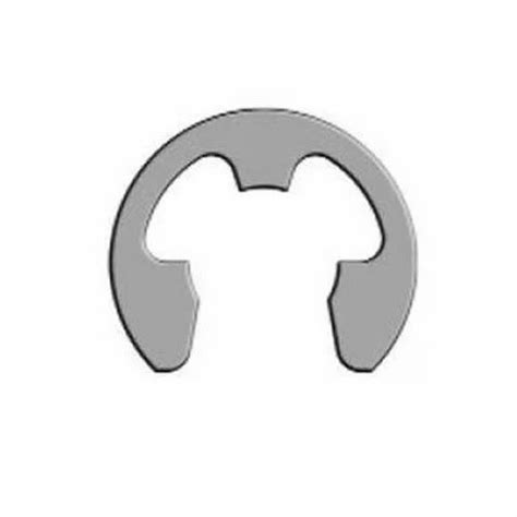 E Type Circlip At Rs 2 E Circlips In Palghar Id 15707771873