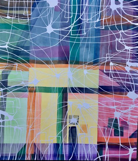 Lindsey Nobel Multi Infosphere 2018 The Wall Art Gallery