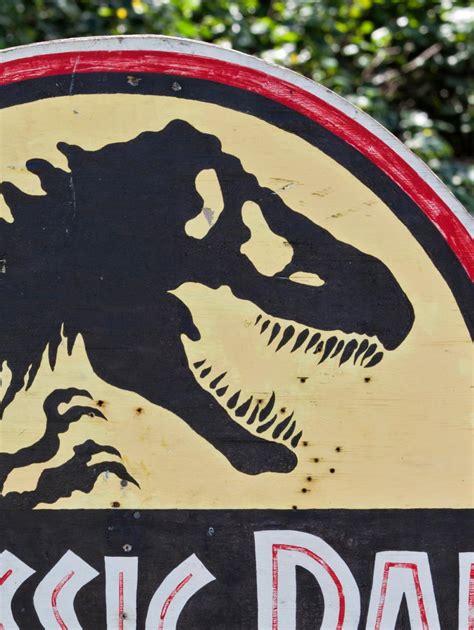 Jurassic Park Remake Western Australian Museum