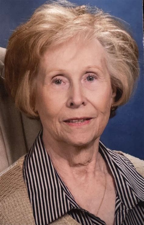 Marva Harp Obituary Gadsden Al