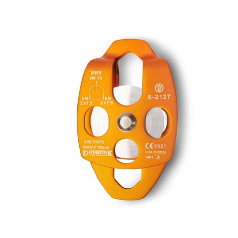 Polea Doble Perdomo Business Group