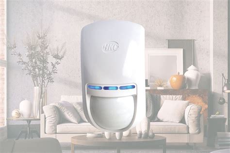 Understanding Motion Sensors Managing Your Alarm System