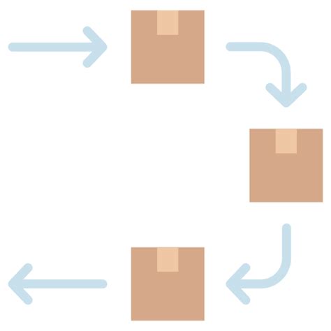 Fifo Generic Flat Icon