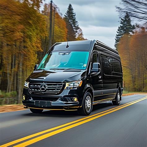 18000 Sprinter Passenger Van Pictures