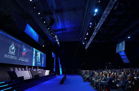Interpols General Assembly Sets Roadmap For Global Policing