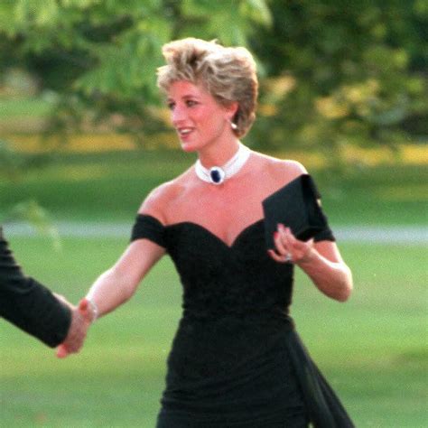Princess Dianas Revenge Dress Is Back—and Better Than Ever