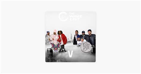 ‎the Wave List Presents Dipset Vs G Unit By The Wave List Apple Music