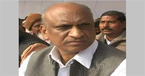 Ex Bsp Minister Rakesh Dhar Tripathi Charges Framed In Disproportionate Assets Case Prayagraj