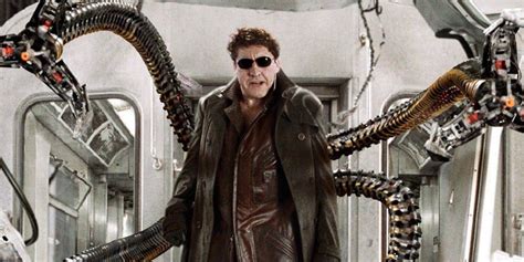 Pemeran Doctor Octopus Kembali Hadir Di Film Spider Man 3