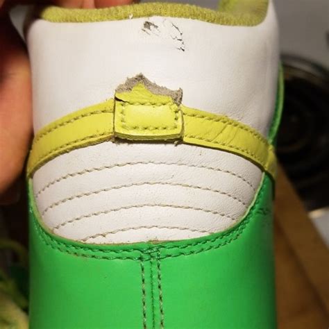 Nike Shoes Nike Retro Highs W Defect Poshmark