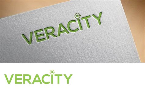 Modern Upmarket Logo Design For Veracity By Nicetool 2 Design 22552147