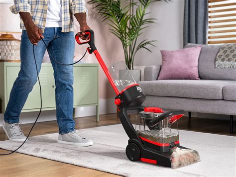 Carpet Cleaner Teknologi Pembersih Untuk Karpet Lebih Higienis