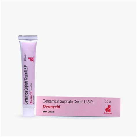 Dermycin Cream Dermocare