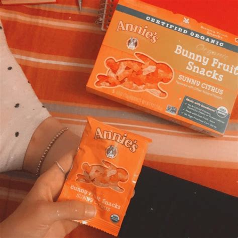 Annies Bunny Fruit Snacks Reviews Abillion