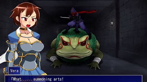 Hentai Sex Game Dungeon Repeater Eporner