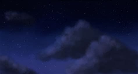 Cameron Turner Night Clouds