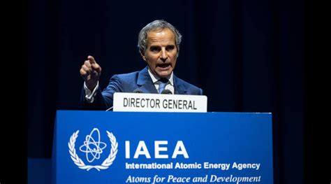 Глава МАГАТЭ Гросси потребовал немедленно прекратить обстрелы Запорожской АЭС