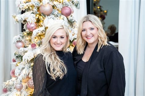 Faces Of Hall County Peyton Bolling And Stephanie Zohouri Abernathy Cochran