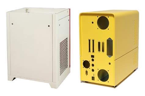 Sheet Metal Enclosure Design A Comprehensive Guide