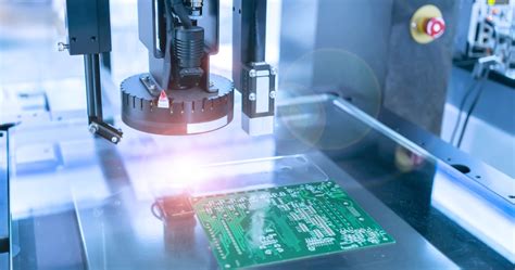 Vision Systems In Industrial Automation