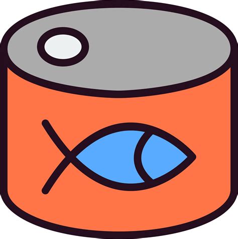 Fish Food Vector Icon 19808543 Vector Art At Vecteezy