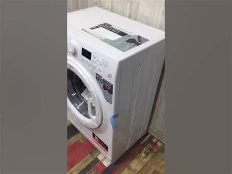 Hotpoint Ariston FRE G612 ST 1 - YouTube