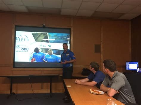 Learning About Odu Engineering Technology Department