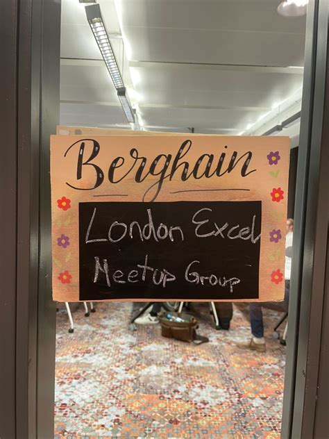 Datel Productions Ltd On Linkedin Excelgeeksunite Meetup Munich