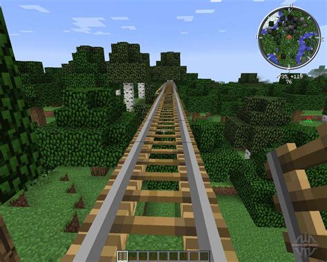 How Do You Make A Railroad Turn In Minecraft At Antonio Fore Blog