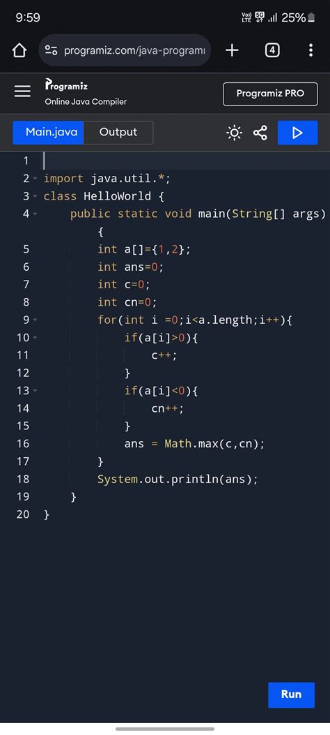 Java Leetcode Coding Algorithms Problemsolving Codeoptimization