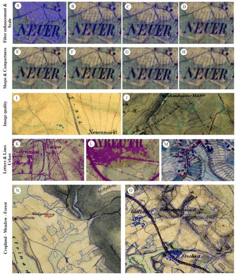Classification Results A Quadtree Segmentation Scale 60 No Download Scientific Diagram