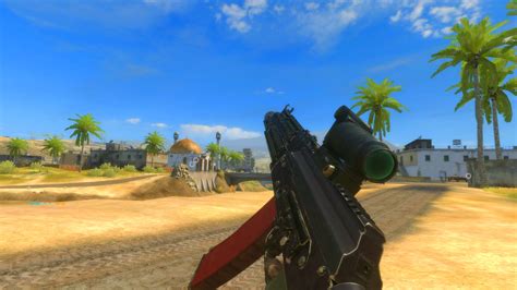 Sandstorms Ak Alpha Pack Addon Battlefield 2 Moddb