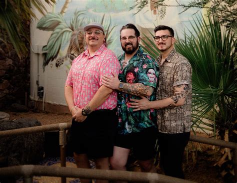 Lost And Found Hosts Christmas Tiki Pop Up In Downtown Tucson Tucson