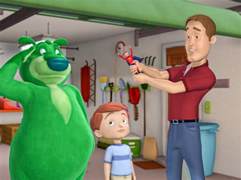 Prime Video Boz The Bear