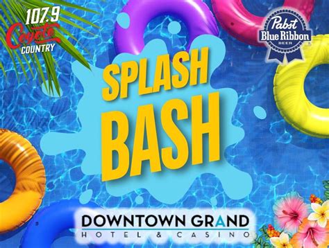 Summer Splash Bash