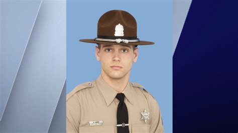 ‘a Sad Day Illinois State Trooper Struck And Killed On I 55