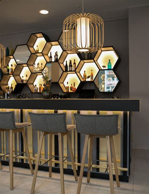 Descubre 7 Ideas De Mesón De Bar Y Decoración De Unas Barra De Bar En