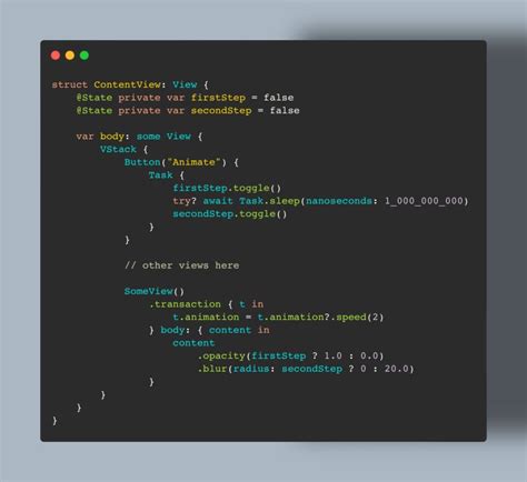 majid jabrayilov on linkedin swiftui provides us not only scoped
