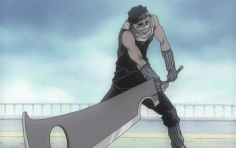 Anime Giant Swords Name