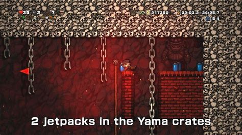 2 Jetpack In The Yama Crates I Bought Mine Fair And Square In The Mines And There Was A
