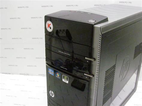 Компьютер 4-ядра HP Pavilion HPE h9 Intel Core