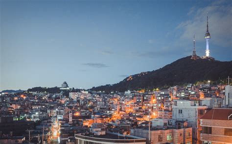 Seoul 4k Wallpapers Top Free Seoul 4k Backgrounds Wallpaperaccess