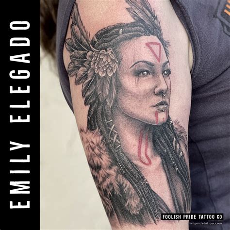 Emily Elegado — Foolish Pride Tattoo Co