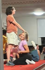 Moment Students At £70k A Year Uni Mimic Very Graphic Sex Acts In