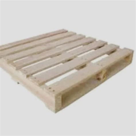 Two Ways Wooden Pallet At ₹ 750piece टू वे वुडन पैलेट In Ghaziabad