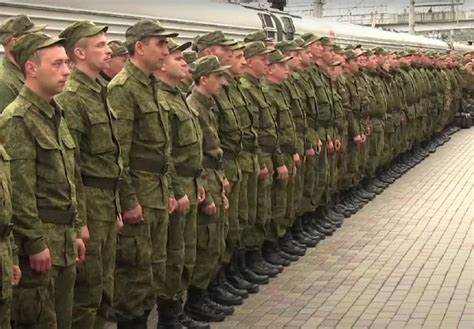 Ticket Offices Of Russian Railways Began Issuing Tickets To Servicemen