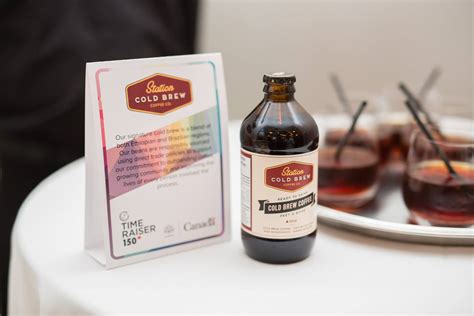 Station Cold Brew Coffee Co