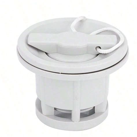 Pvc Air Gas Valve Cap Replacement For Inflatable Boat Dinghy Kayak