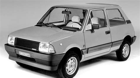Innocenti Mini 2 Youtube
